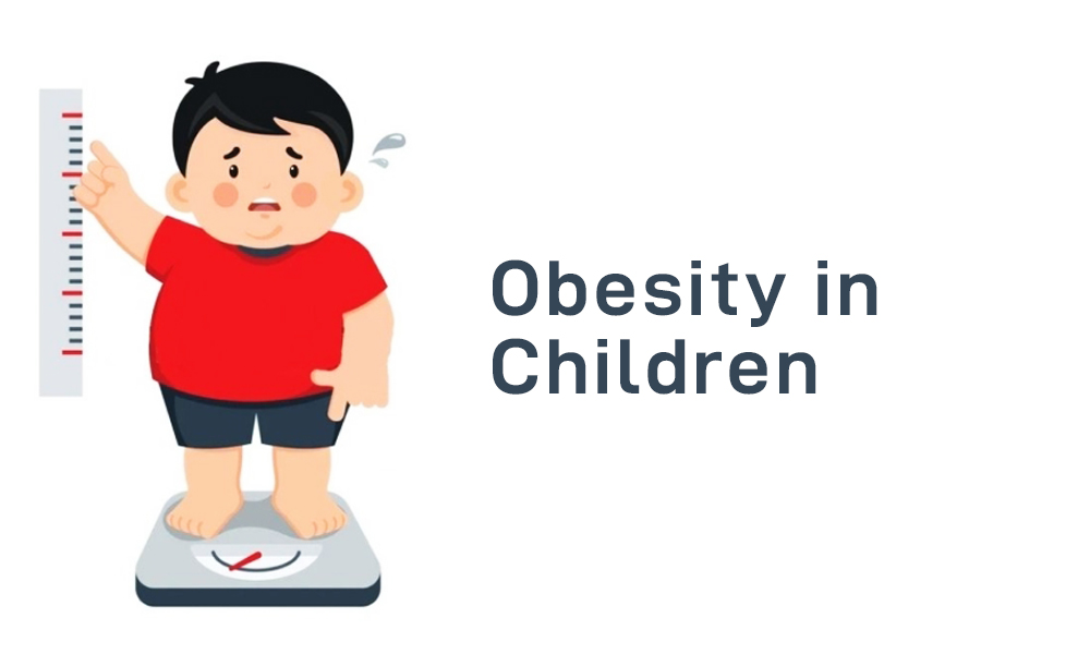 Stop Blaming Your Kids for Gaining Weight: Learn About Childhood ...