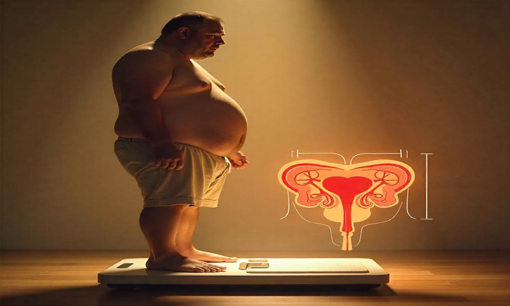 How Obesity Leads To Urinary Incontinence - Health, Surgery & Transformation Stories | LOC Blog